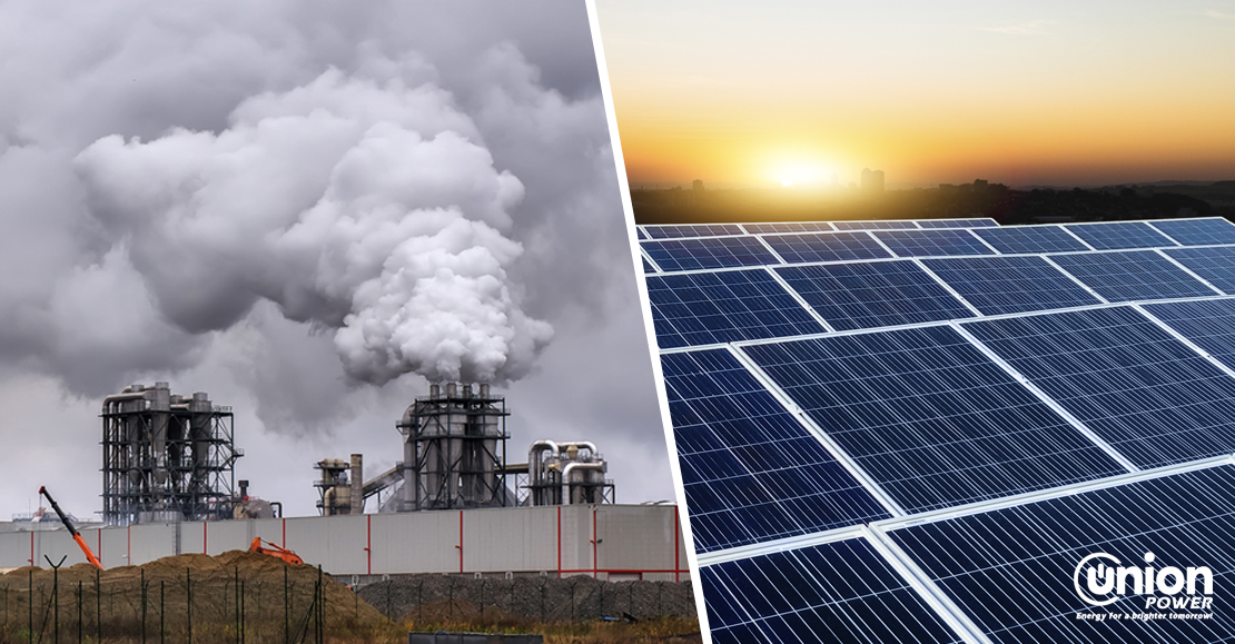 Fossil Fuels Vs Renewable Energy: Is One Better Than The Other? | Union Energy