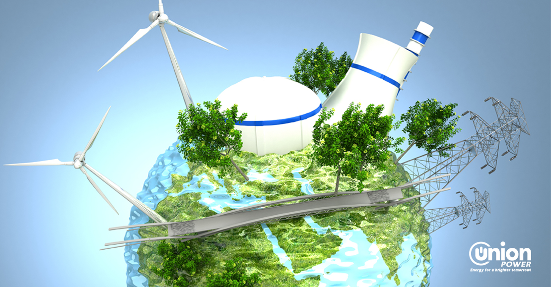 Solar Energy: The Next Big Thing For A Sustainable Future | Union Energy