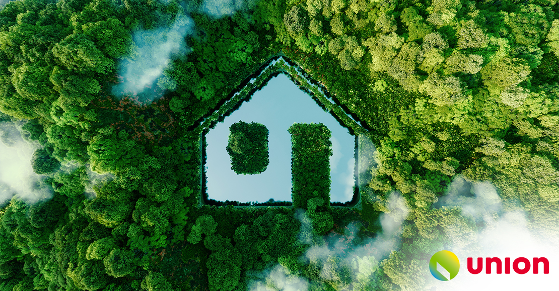 Embracing a Greener Lifestyle at Home | Union Energy